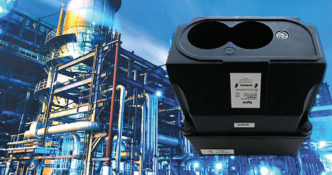 IR Oil Mist/Smoke Detection